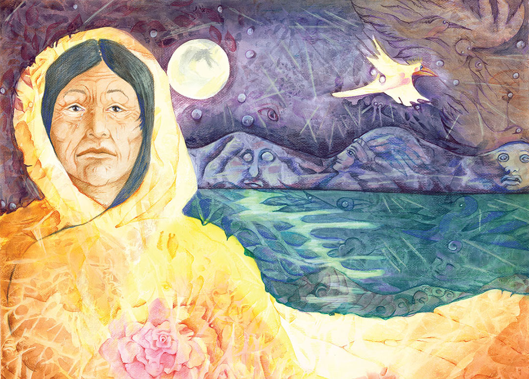 daughter-of-the-moon | Dena McKitrick